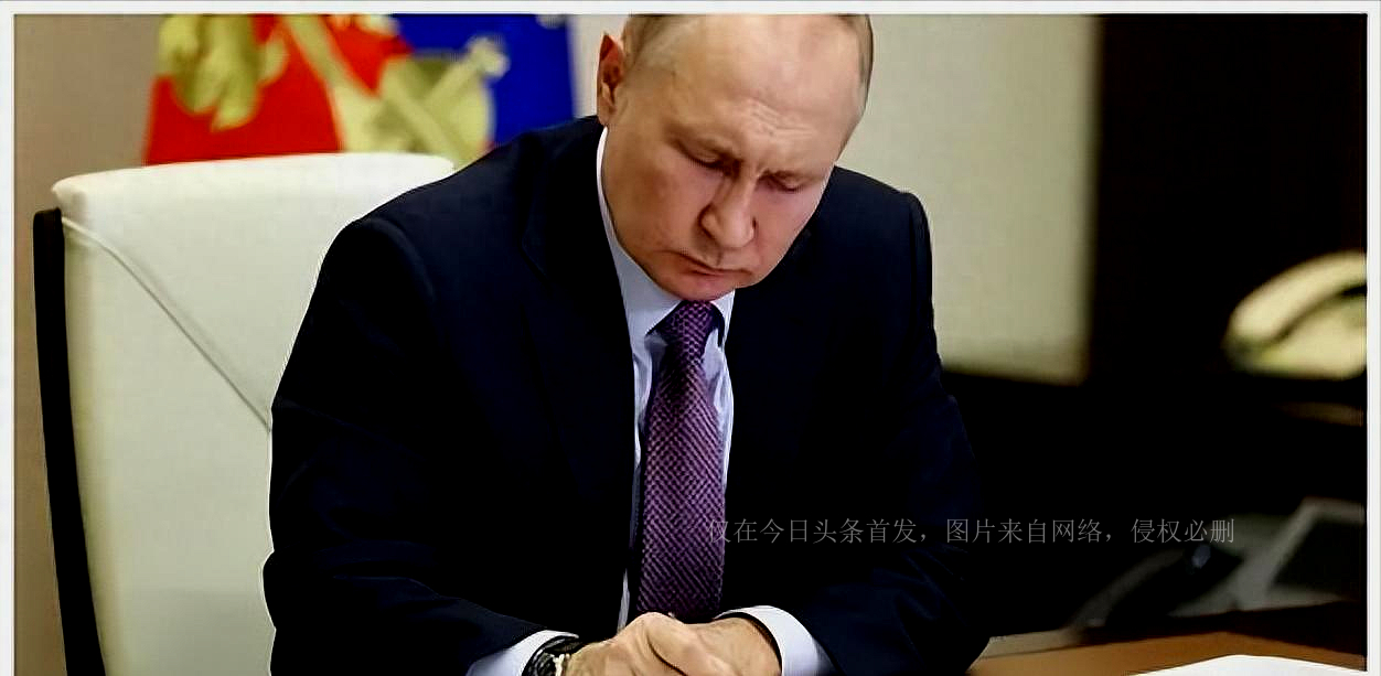 Russia's Putin's Declaration: War or Peace, How to Write Future History ...