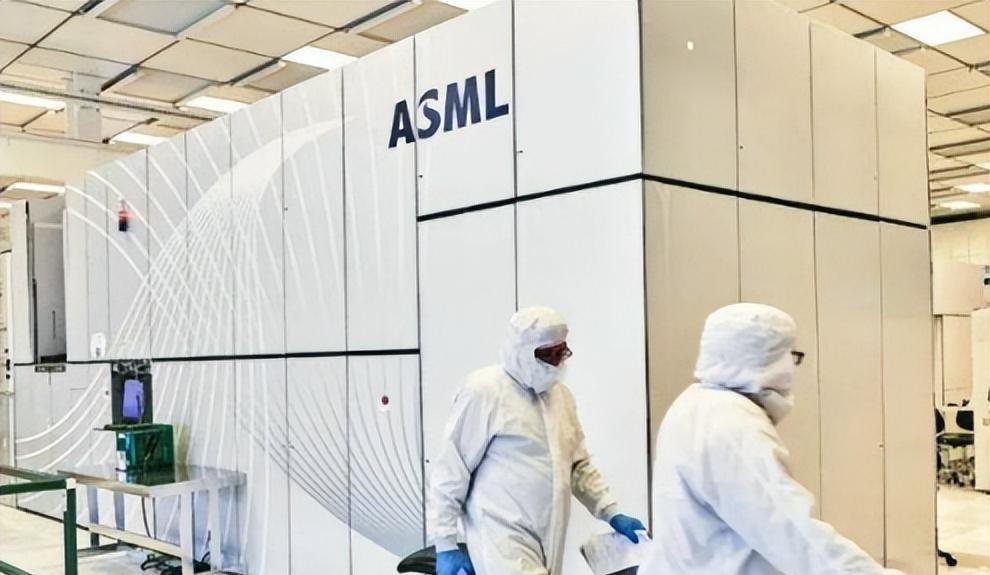 600 lithography machines! Foreign media: ASML is "showdown" to the ...