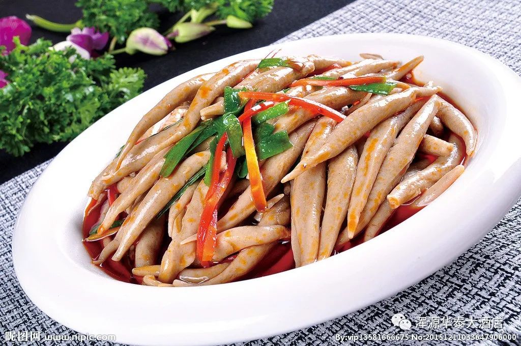 The practice of noodle fish - iNEWS