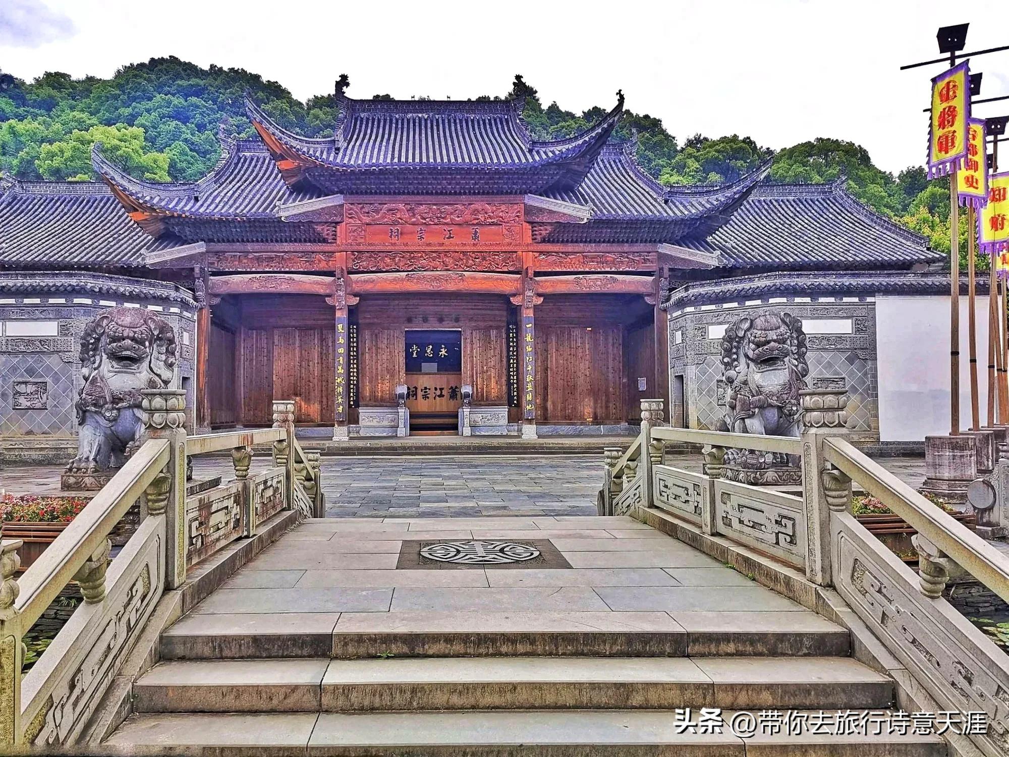 The millennium heritage of Wuyuan Jiangwan - iNEWS
