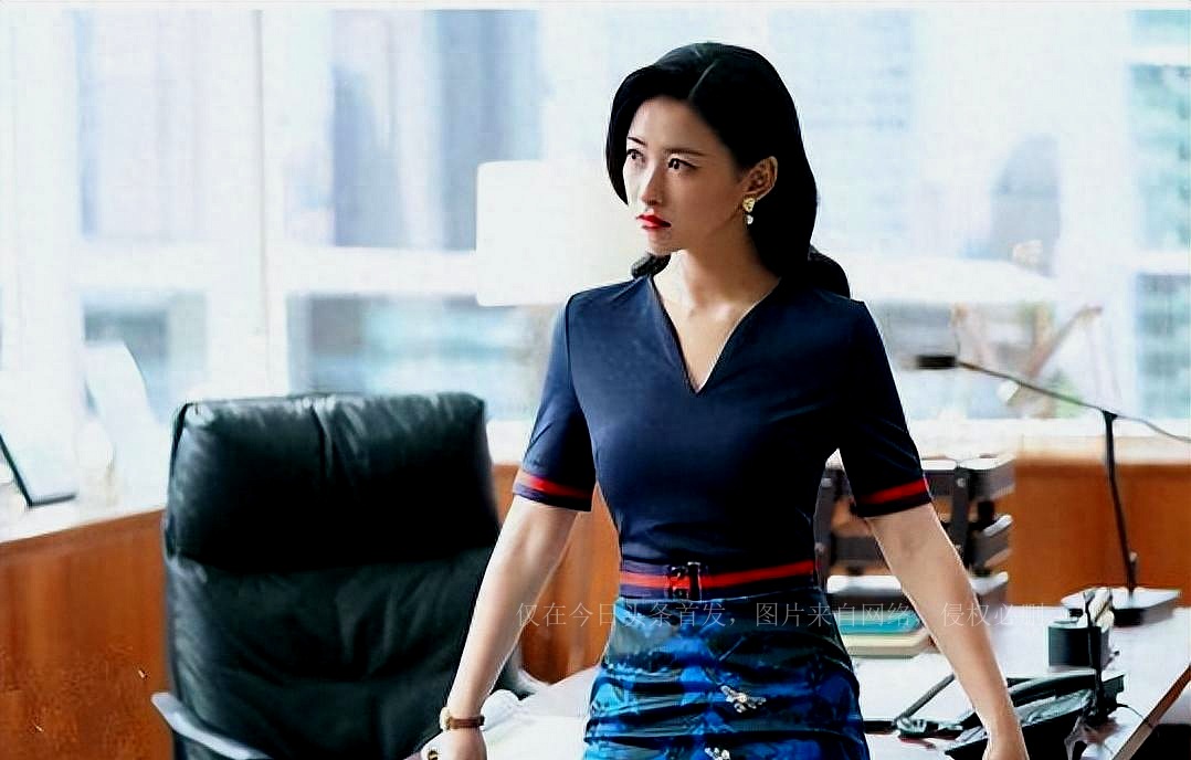 The bumpy love history of "Beijing socialite" Zhu Zhu: She loved four ...