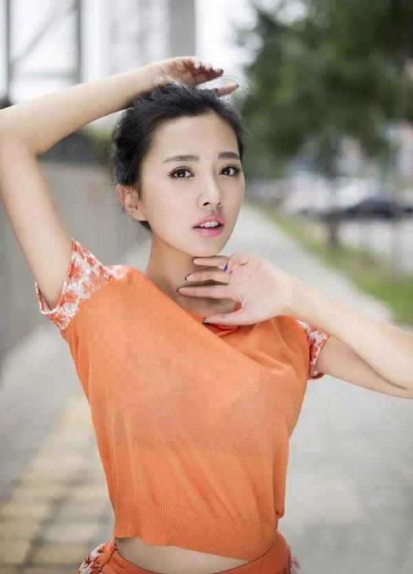 Liu Ruiqiao is so beautiful - iNEWS