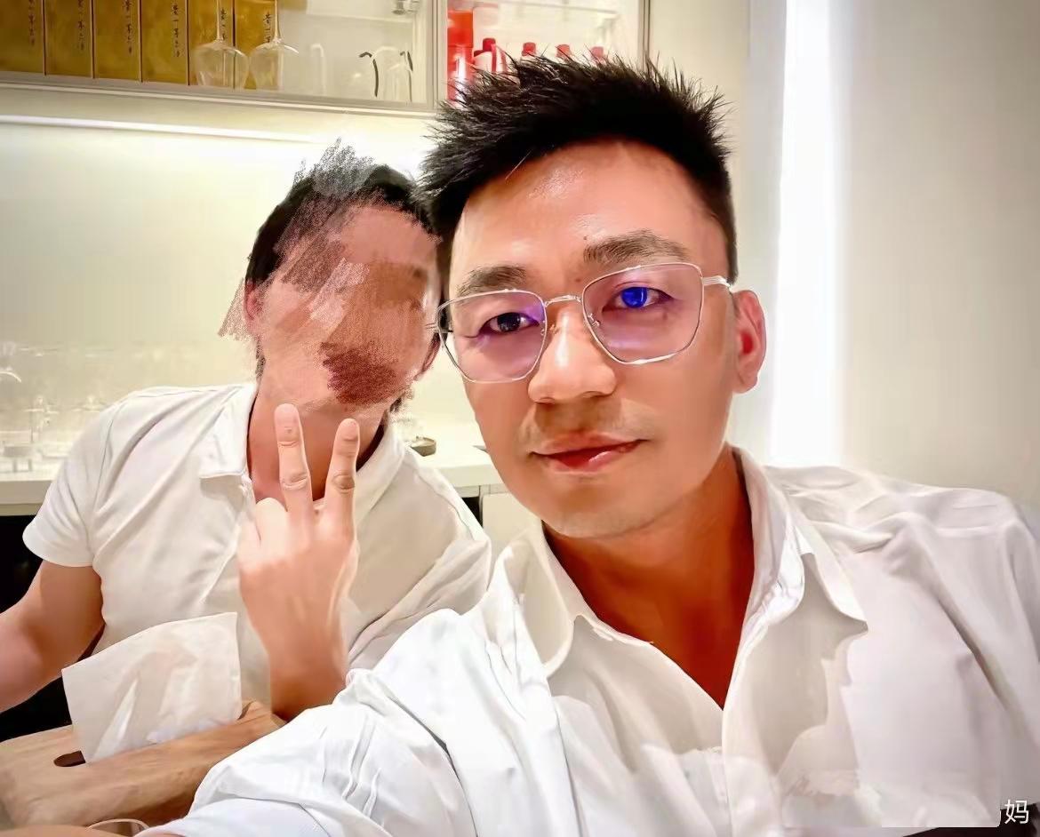 After reconciling with Ma Rong, Wang Baoqiang finally revealed his true ...