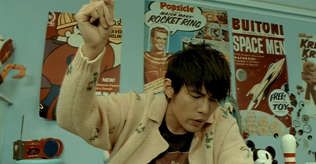 Jay Chou's top ten golden songs - iMedia