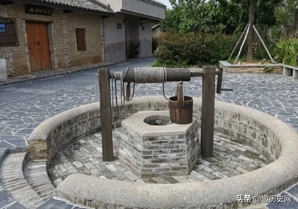 When did the "well" appear?How did the ancients dig wells? - iNEWS