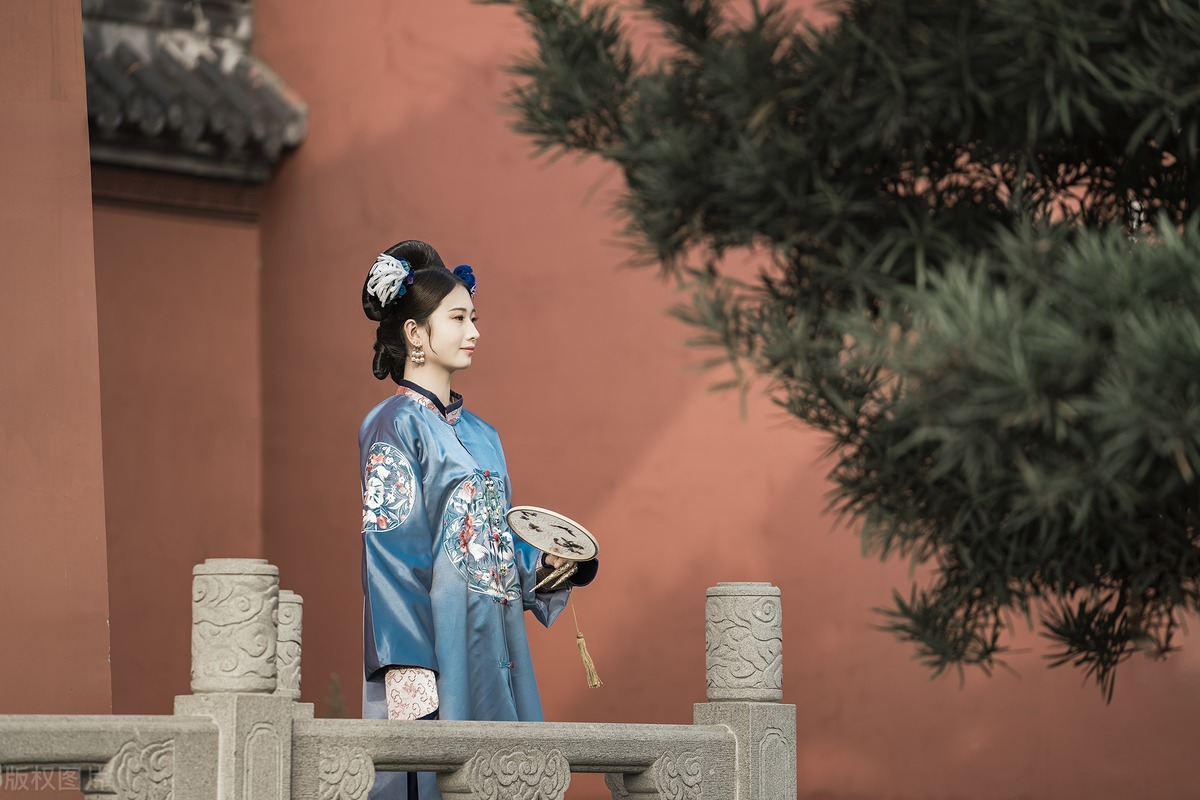 The Eight Beauty of Qinhuai with Endless Taoism (7)-Gu Hengbo (11) - iNEWS