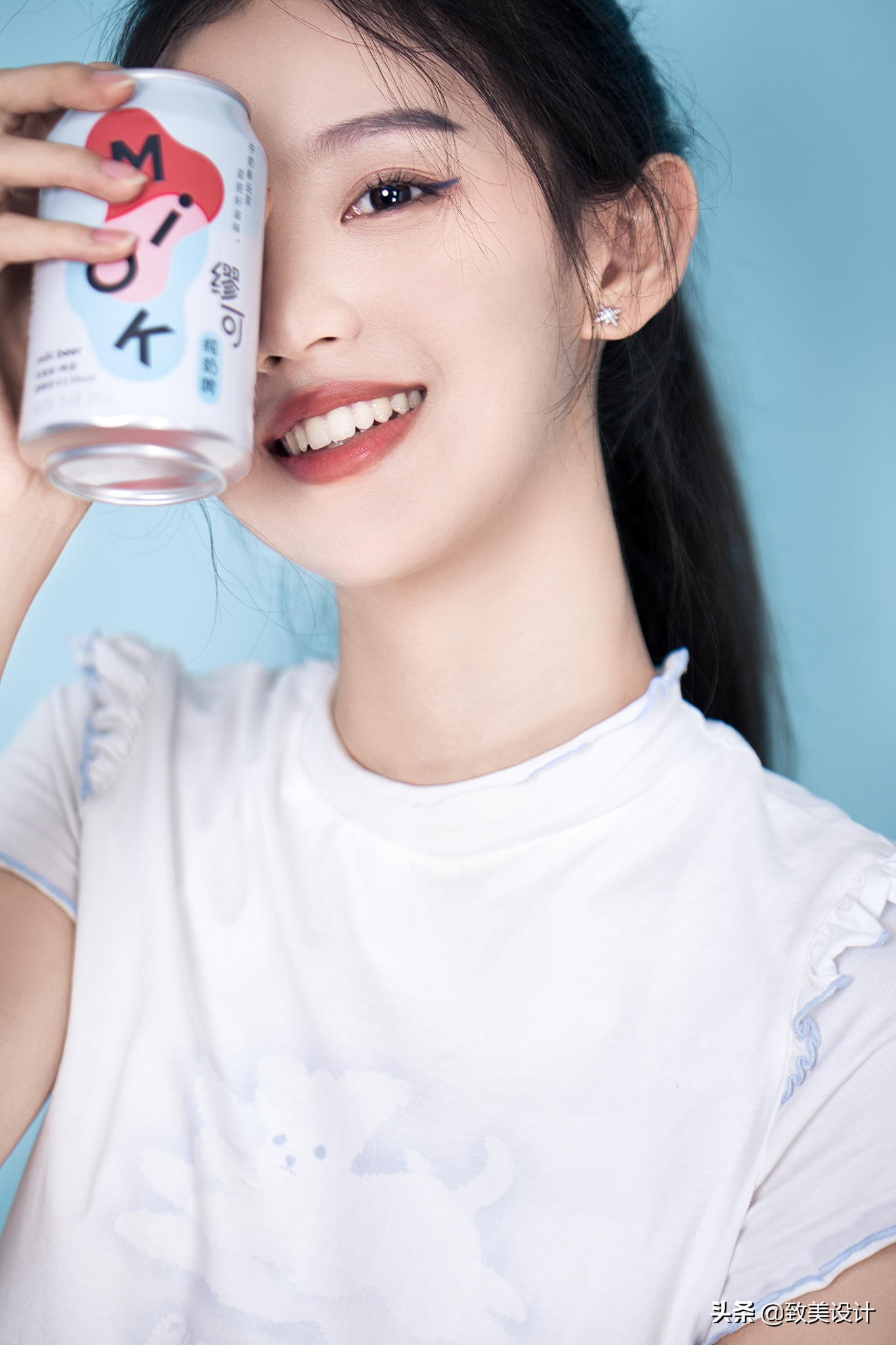 MIOK milk beer packaging is very smooth - iNEWS