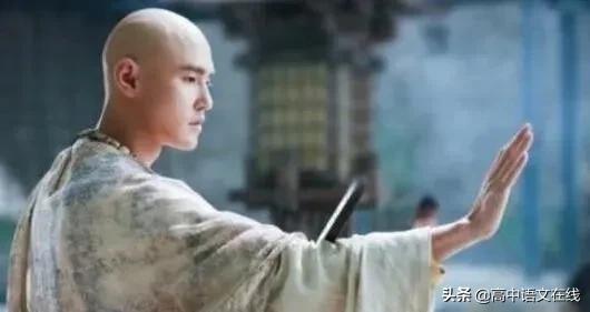 After the monk woke up, he saw a butterfly and wrote a poem - iNEWS