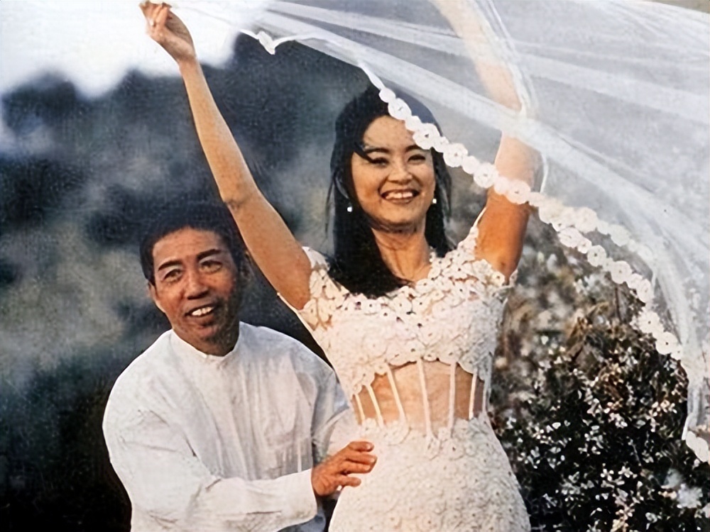 Brigitte Lin's husband's illegitimate child has brought troubles again ...