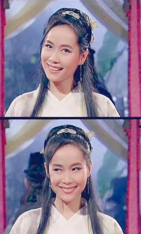 The first person on the screen to "disguise as a man" is Ye Tong, the ...