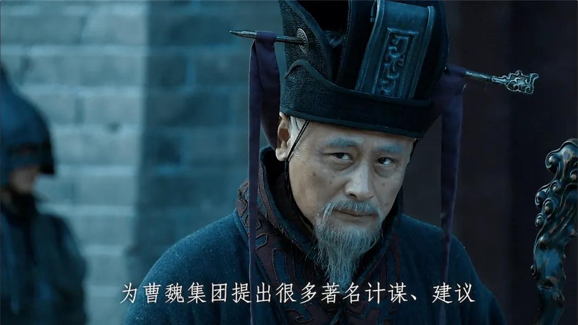 Xun Yu: Does Cao Cao's first adviser really have a split personality?Why did he finally die at ...