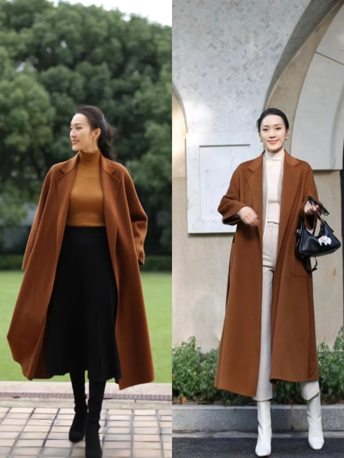 No matter whether you wear a woolen coat or a down jacket, it is ...