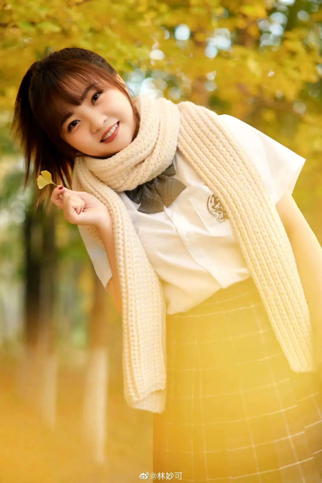 Long time no see Lin Miaoke! What does she look like now? - iMedia