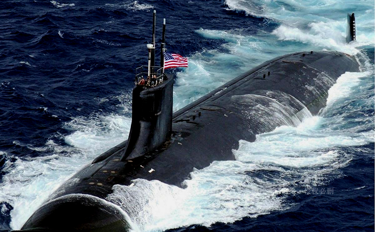 After seeing the miserable situation of nuclear submarines ramming into ...