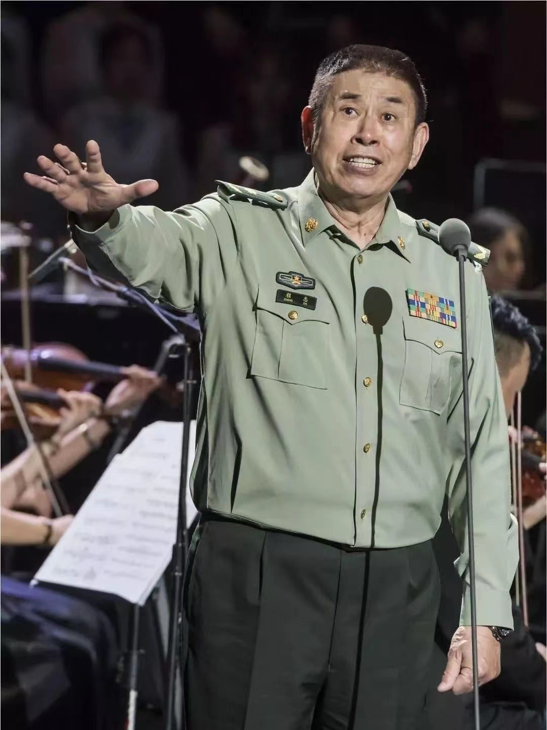 Famous singer Cheng Zhi died of illness: He was a good man in life, but ...