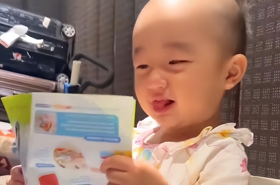 Li Yapeng is really miserable! The youngest daughter has a sunken head ...