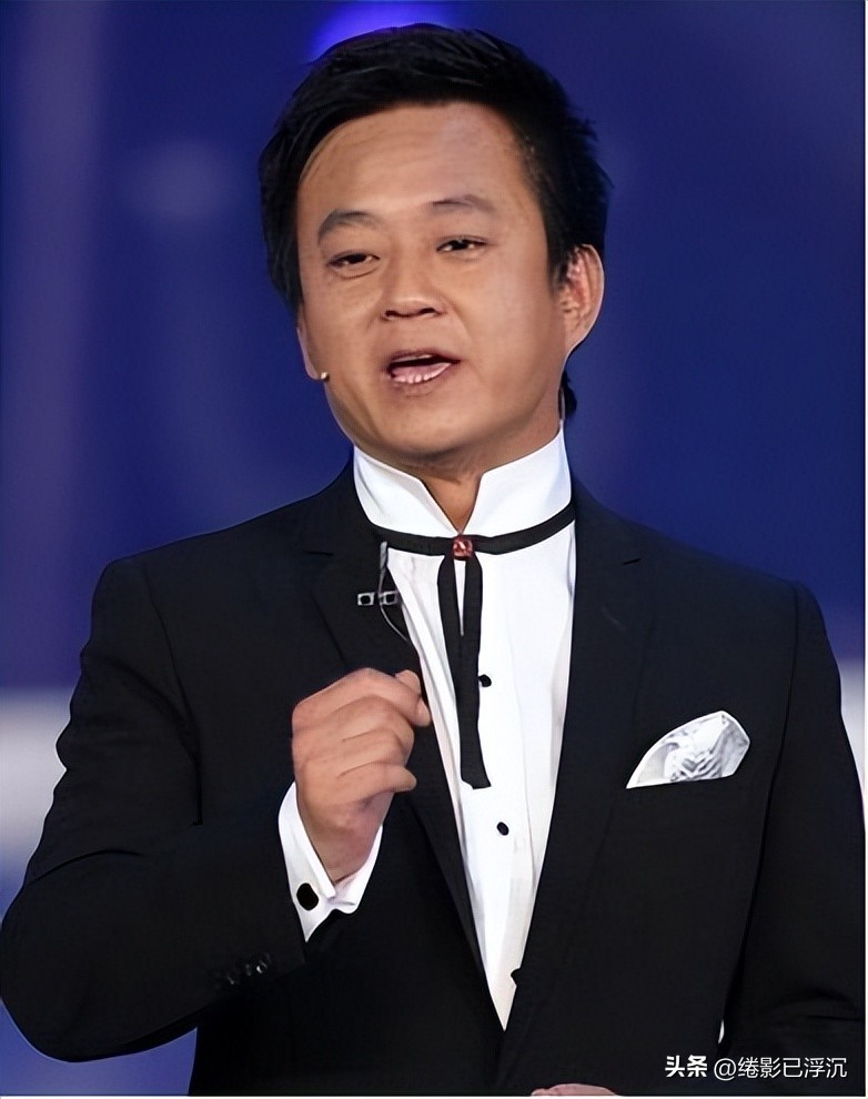 CCTV's first brother Zhu Jun: After 4 years, he finally proved his ...