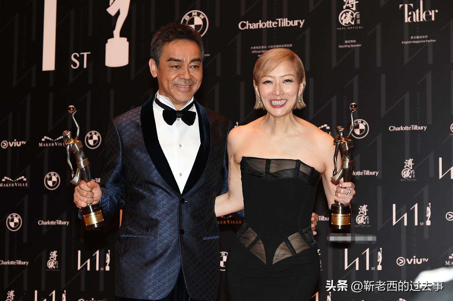 Wu Zhenyu's sarcasm and Liu Qingyun's blunt words tore off the "pretend" of the Hong Kong Film ...