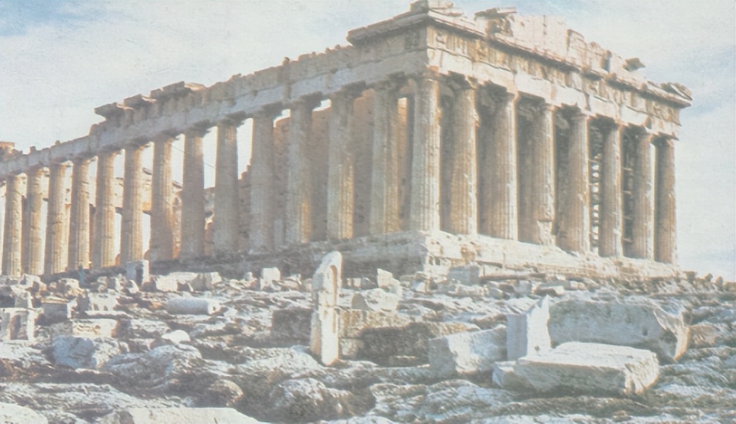 Features of Dorian architecture in ancient Greece - iNEWS
