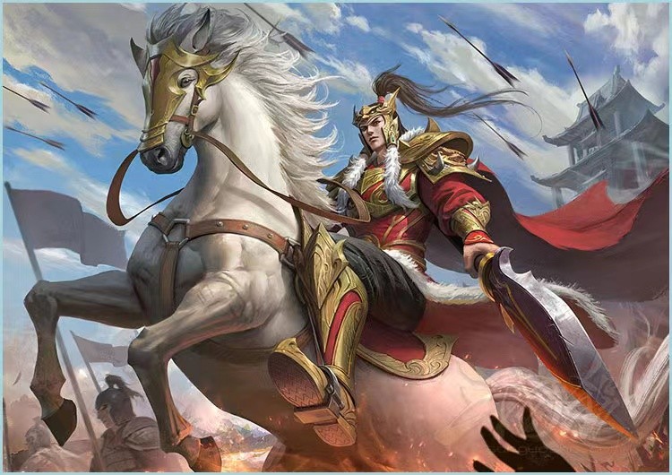 Killing the Three Kingdoms: In the ranking of elite troops, the white ...