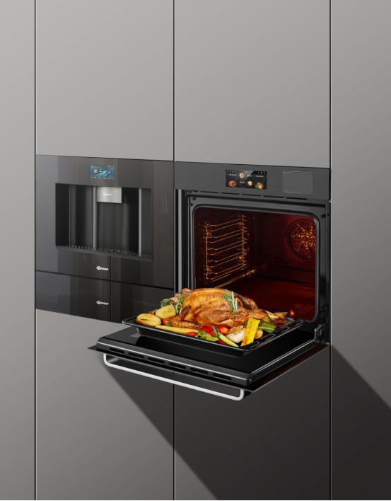 GRAM N80 Built-in Steam Oven - iNEWS