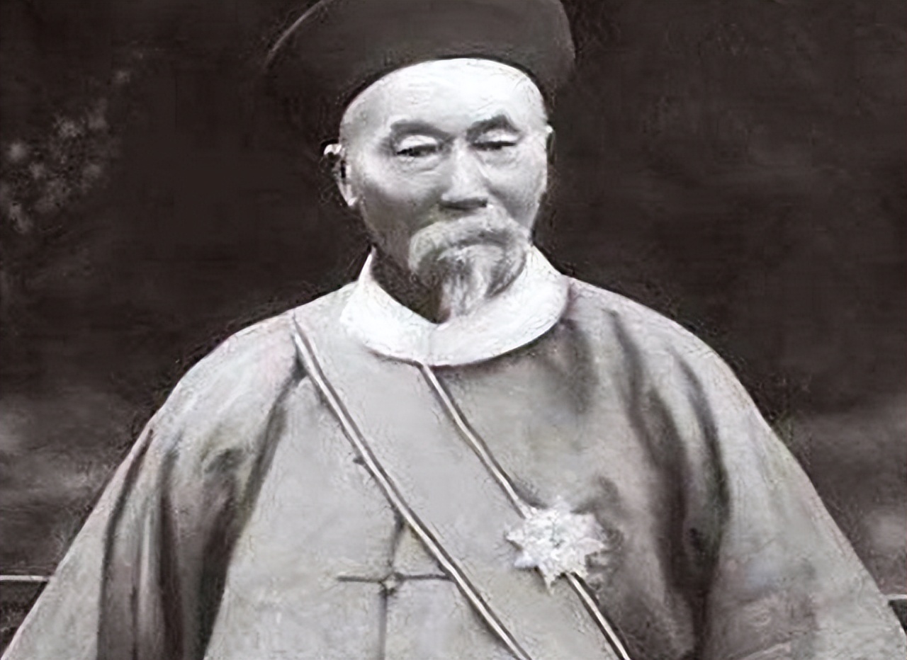 More than 100 years ago, Li Hongzhang once warned future generations ...