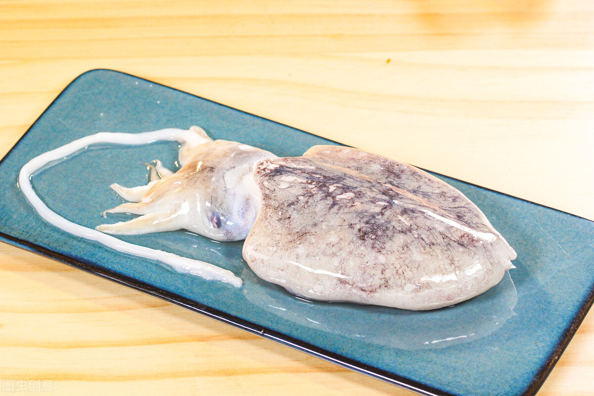How to make cuttlefish delicious - iNEWS