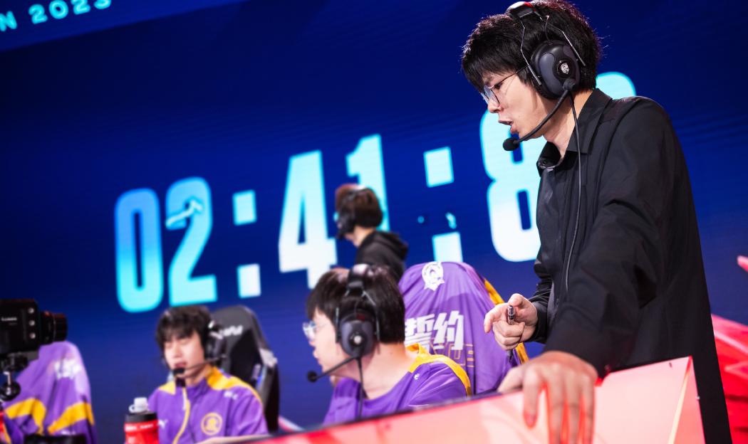 Nanjing hero Jiu Jing stopped the playoffs, and Jiu Zhe lost to Zhang ...