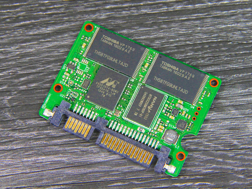 SATA interface solid-state hard drive: besides Samsung and Quanxing ...