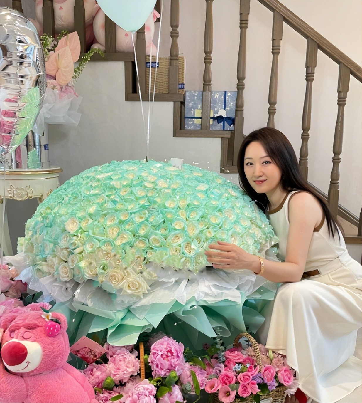 26 years after the breakup, Lai Wenfeng was released from prison and ...