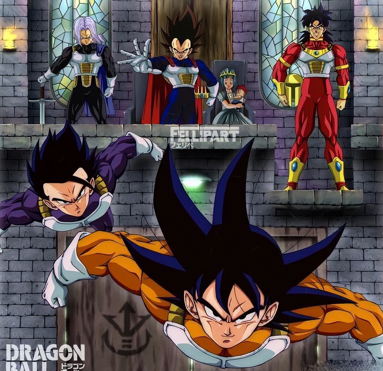 Dragon Ball Super-[Desire Chapter] Vegeta's ultimate dream! - iNEWS