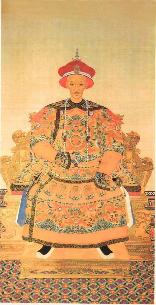 Daoguang Emperor of the Twelve Emperors of Qing Dynasty - iNEWS