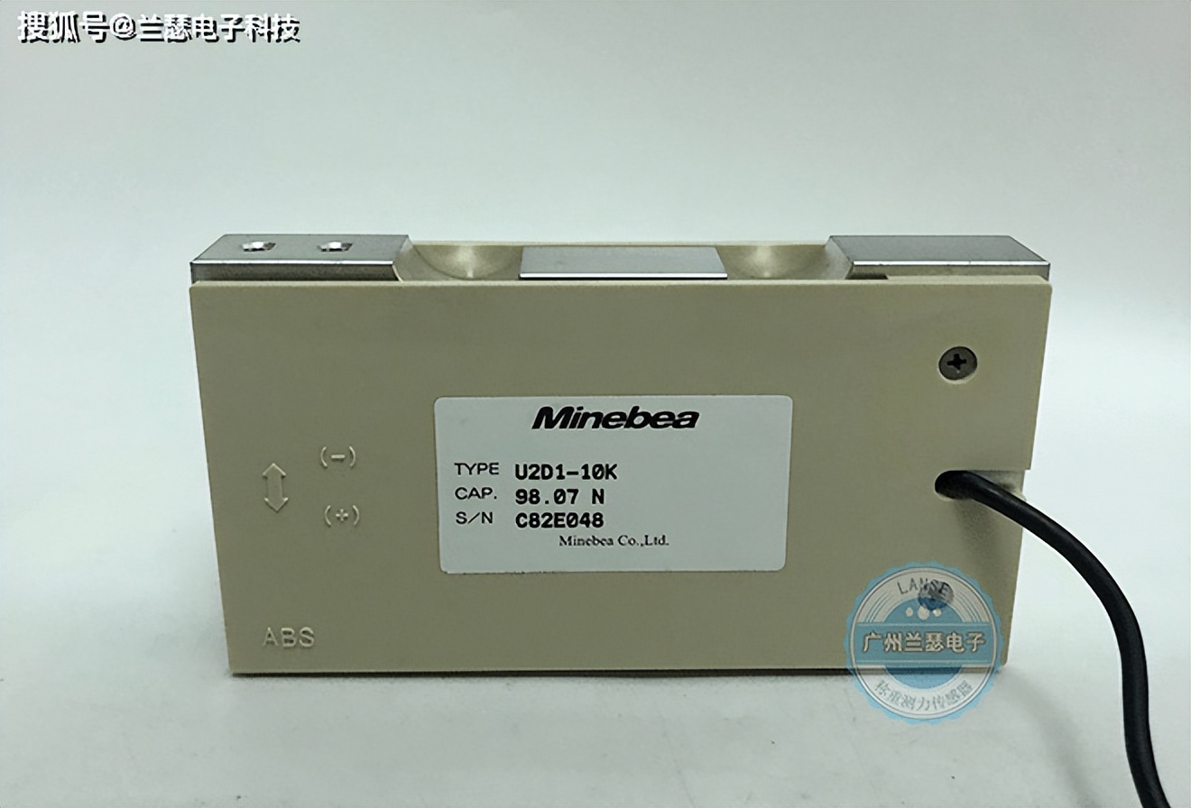 Japan nmb (minebea) load cell U2D1-25K - iMedia