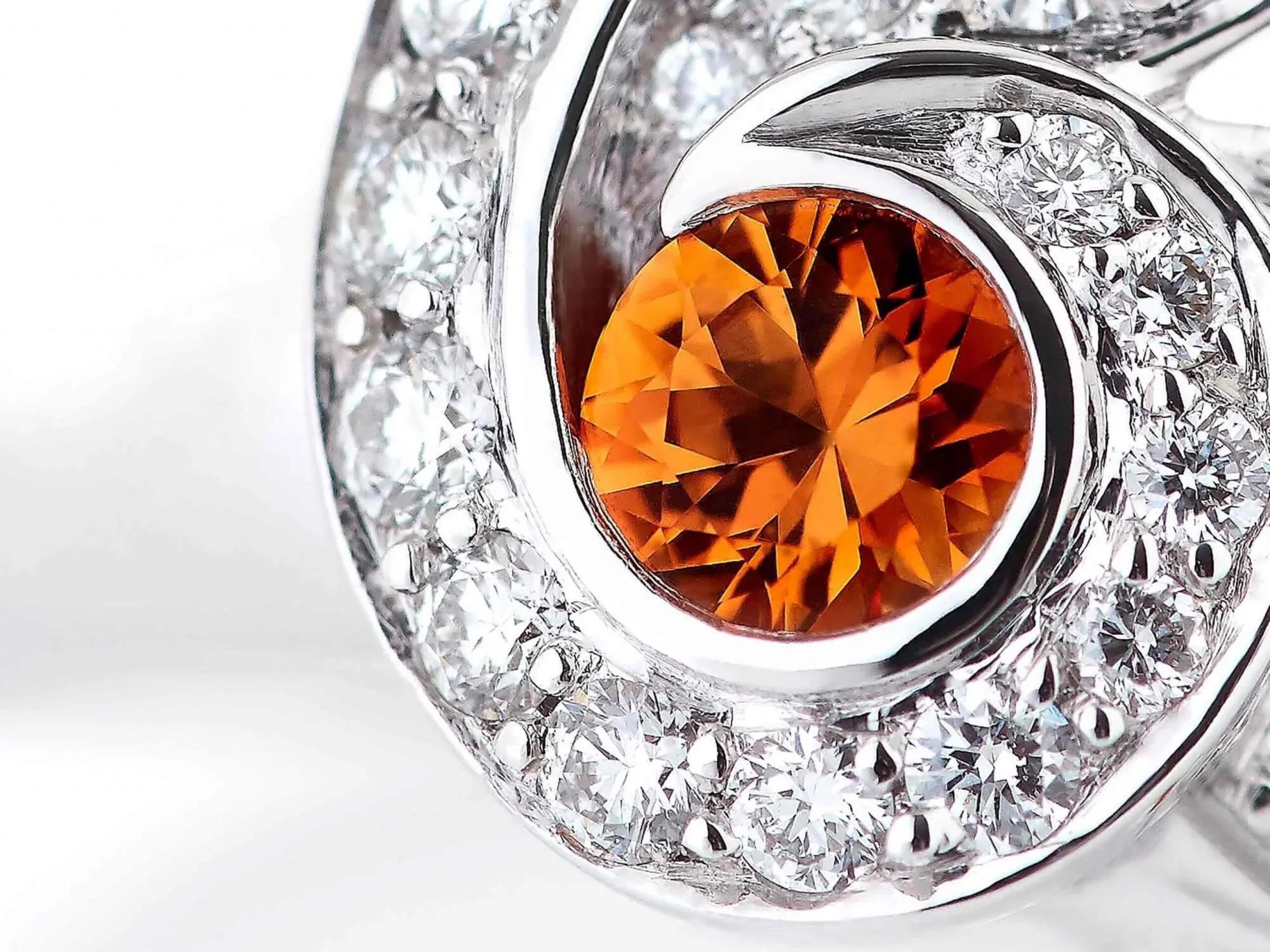 Garrard Gerald Wings Embrace Wing Ring - iNEWS