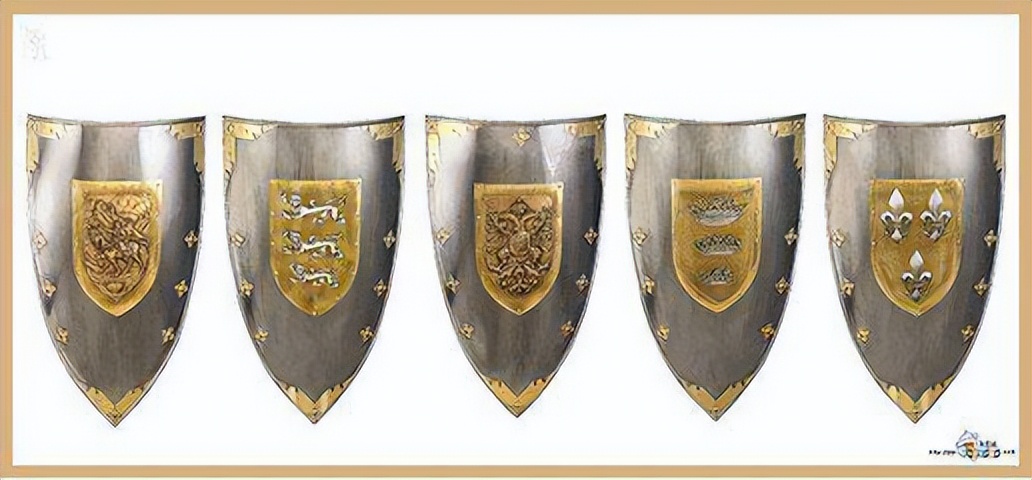 Why can shields be used for thousands of years without being eliminated ...