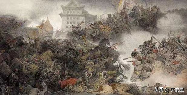 The civilian officials counted the heads, and the frontier army fought ...