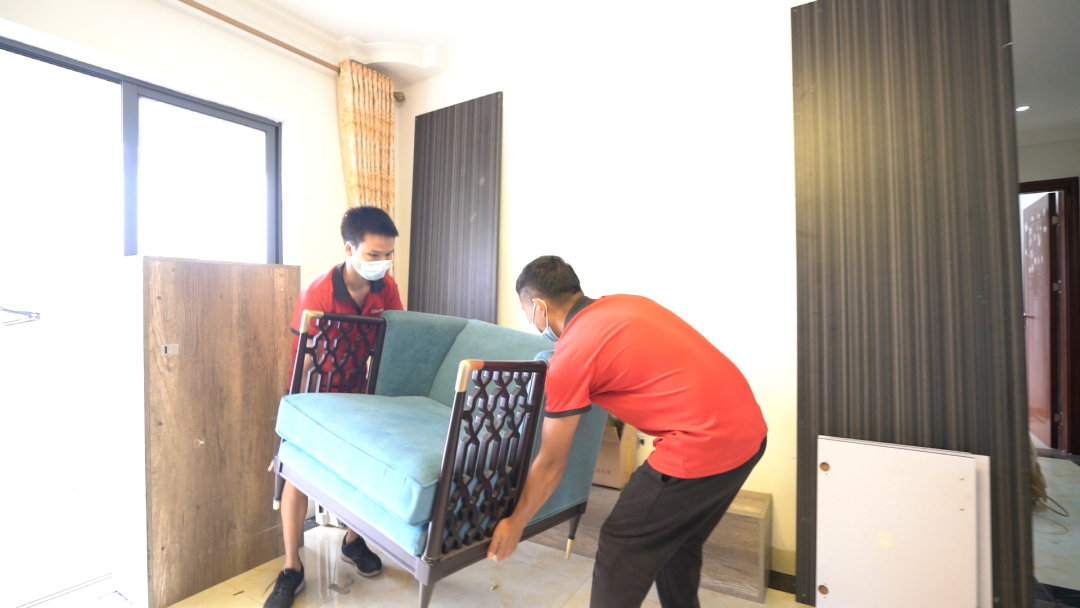 What are the precautions for moving?The moving date must be fixed ...