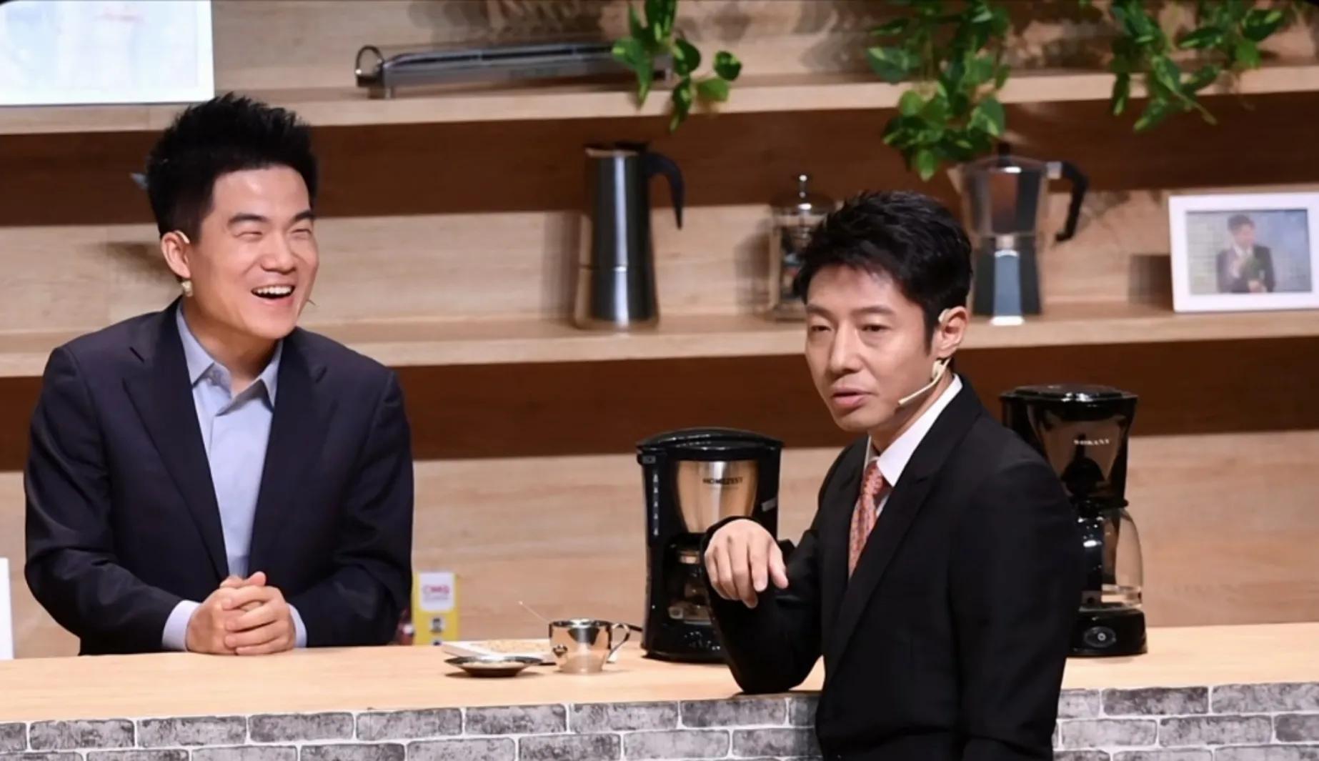 Dong Yuhui and Sa Beining are expected to join CCTV again after "Let's ...