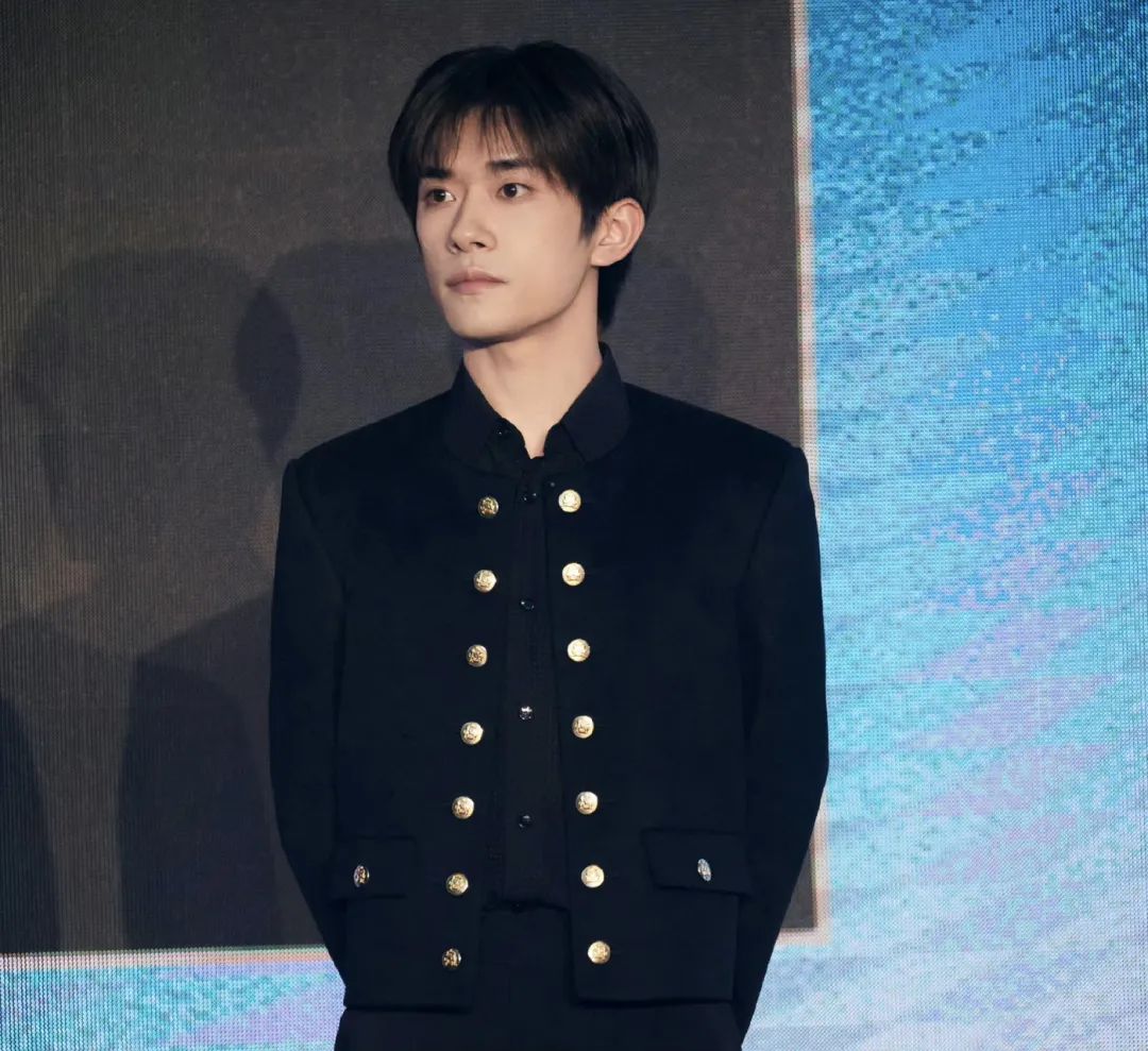Yi Yang Qianxi, Reba Huang Jingyu, Chen Sicheng, Bailu, Yi Mengling - iNEWS
