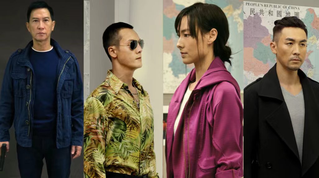 The protagonist of Lin Chaoxian's new film is exposed, and Zhang Jiahui ...