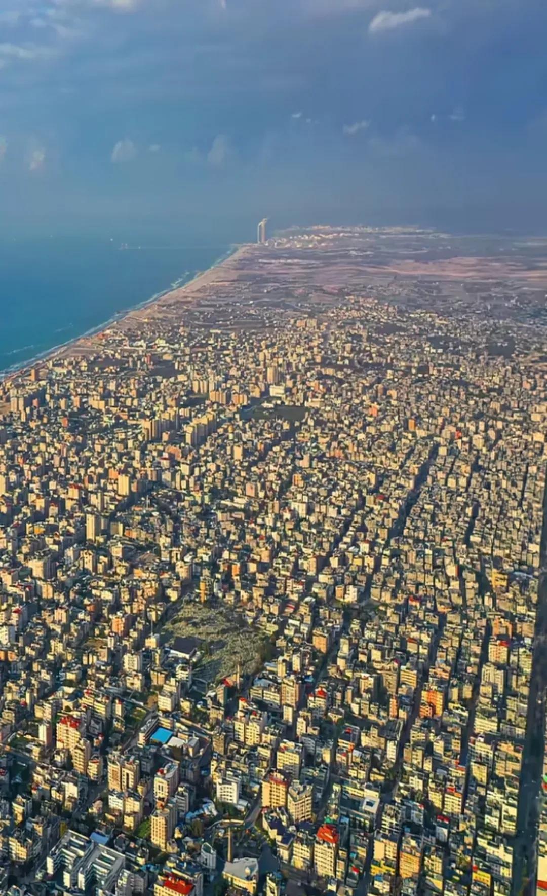 Israel grapples with Gaza's population density, construction - iMedia