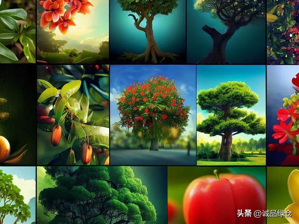 The Tree Gender Mystery: Do you know why some trees are male and female ...