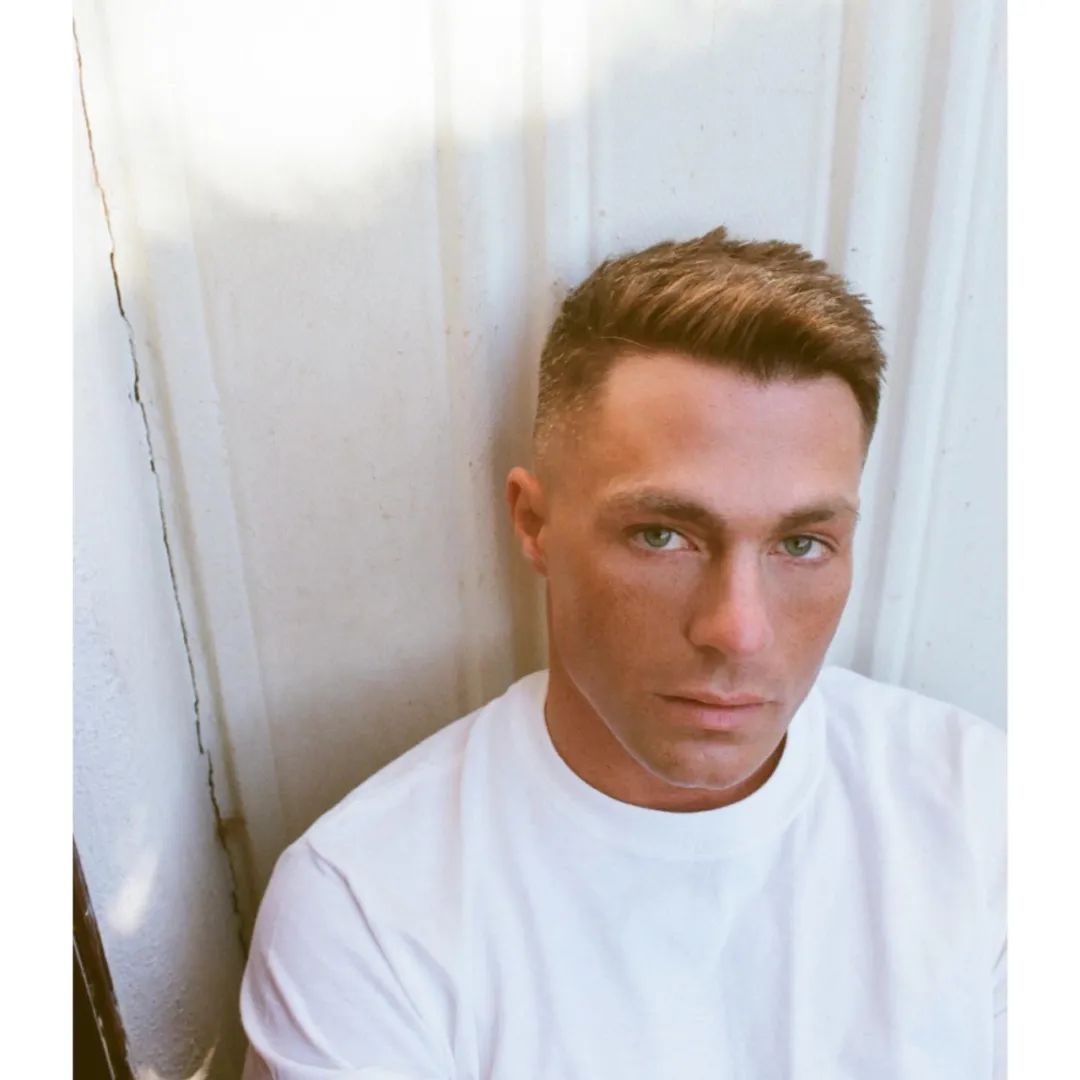 Colton Haynes launches autobiography about his tragic life - iNEWS
