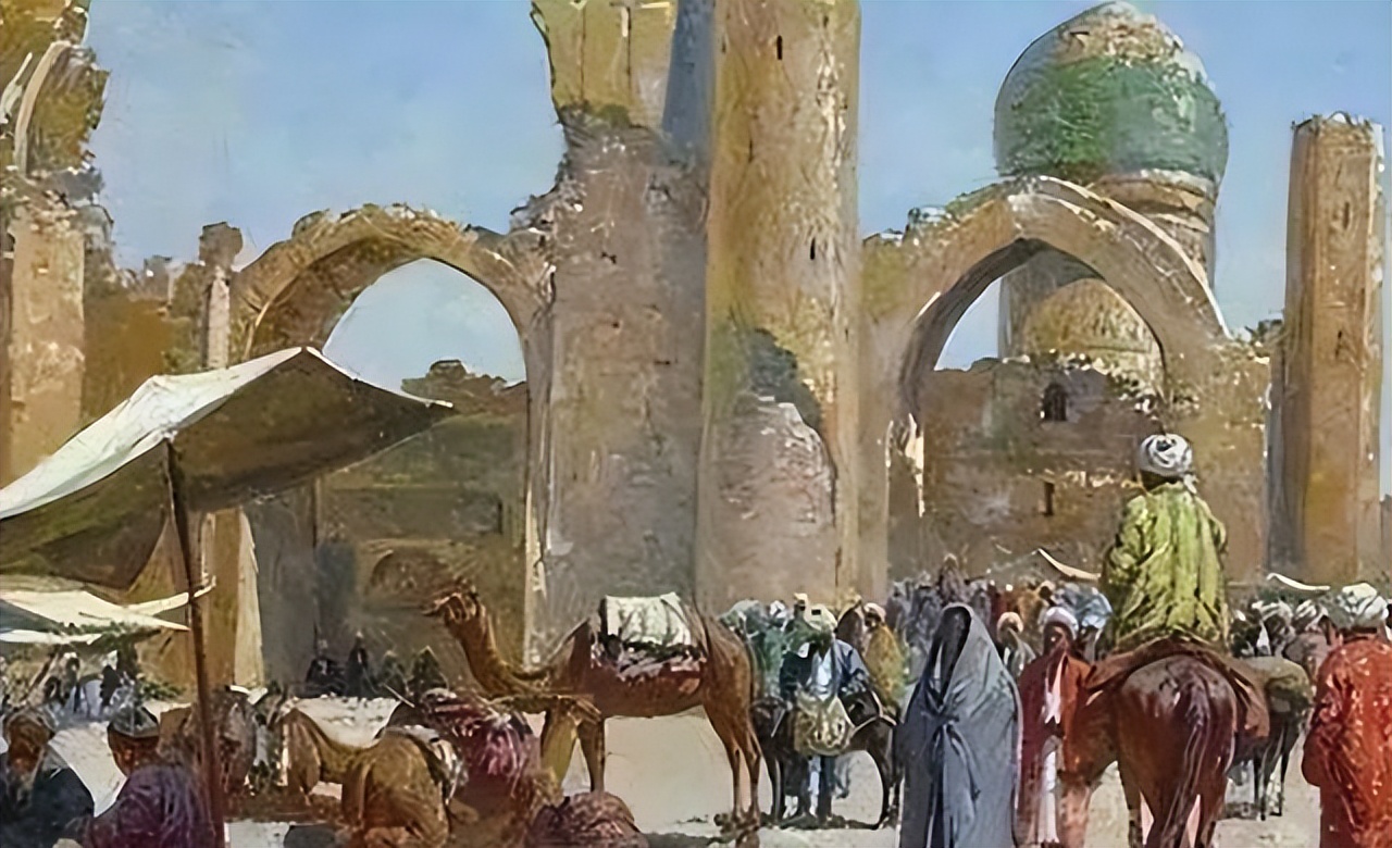 Explore the religious culture of the Kushan Empire and its influence on ...