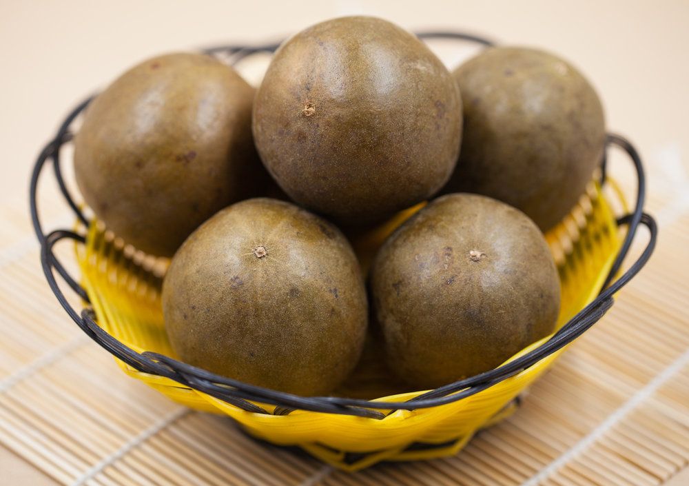 What kind of plant is Luo Han Guo - iNEWS