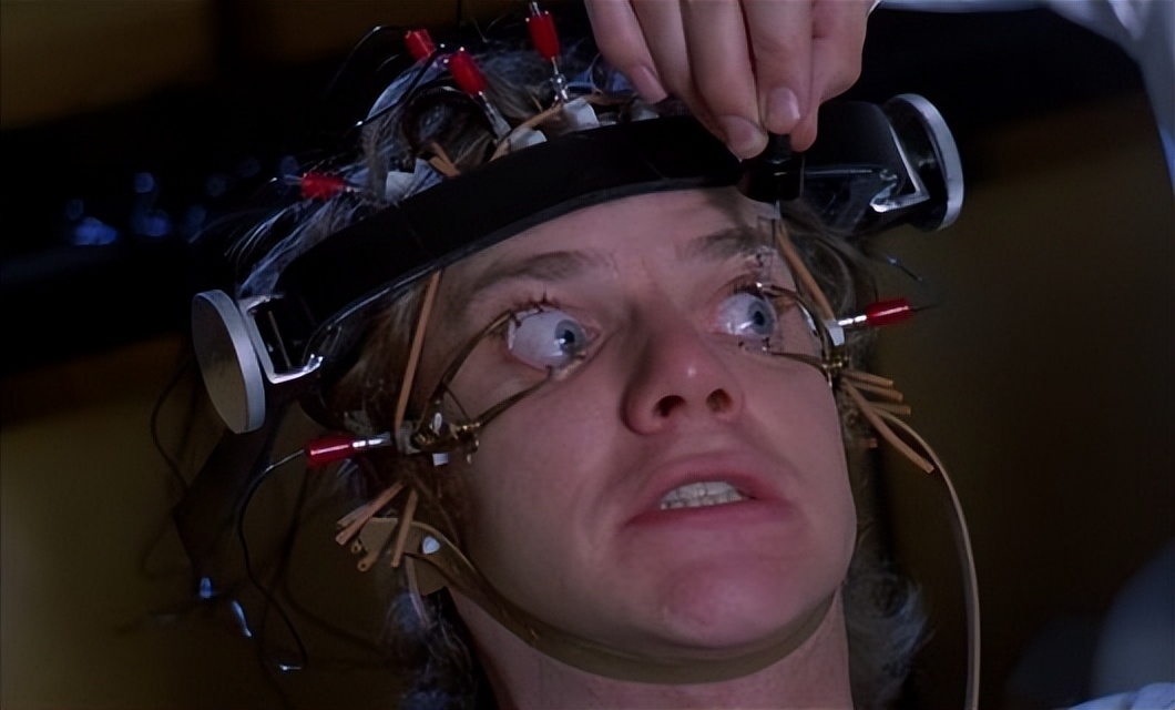 Music and Visual Style in the Movie A Clockwork Orange - iMedia