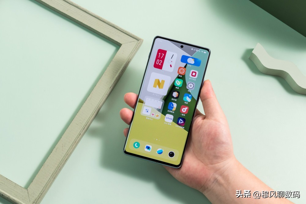vivo X Note also broke, 12G+512G dropped 1300, high-end machines are ...