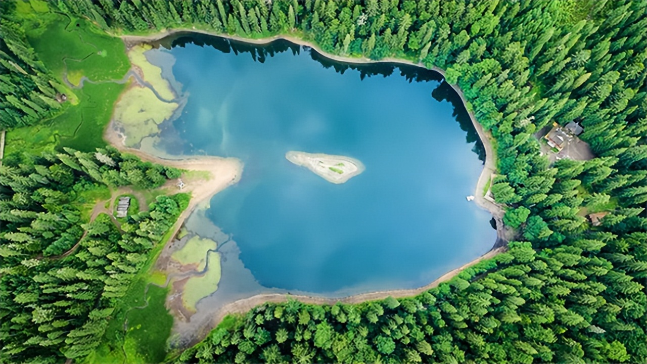 Why do tides only happen in oceans and not in lakes? - iNEWS