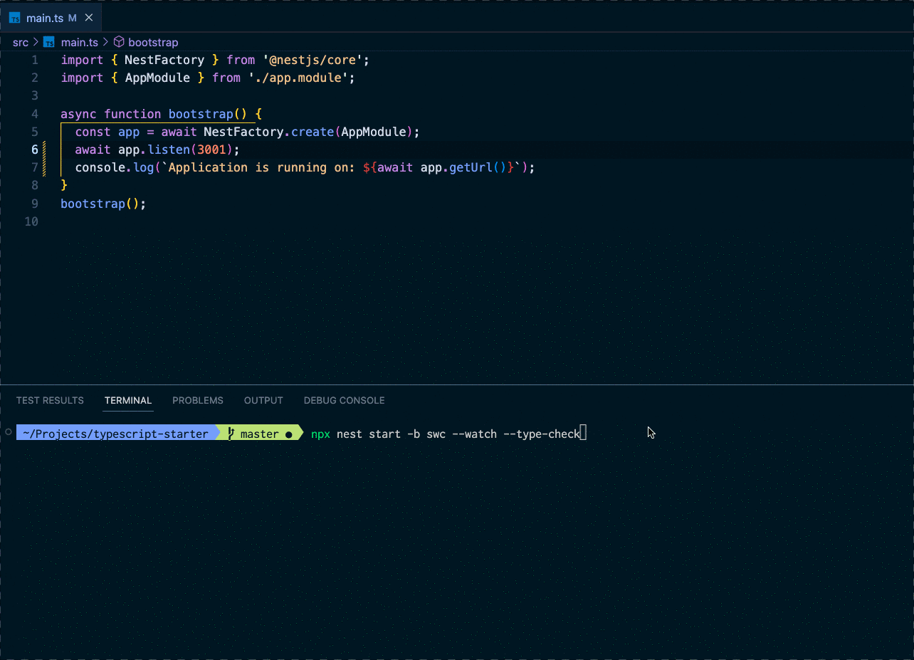 NestJS V10.0 released, involving 6 core changes! - iNEWS