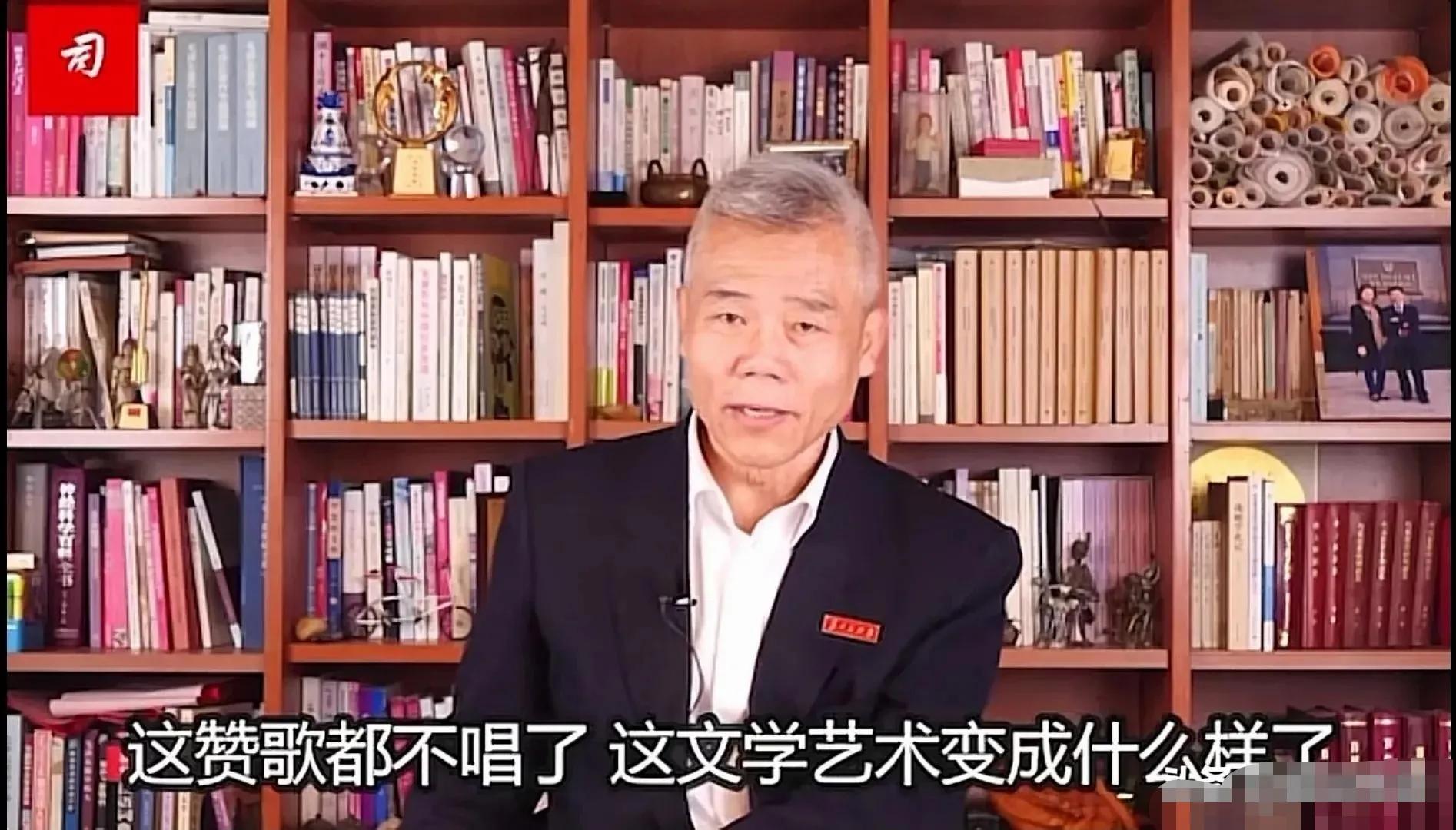 The era of wolf warriors for all people is coming, and Sima Nan has ...